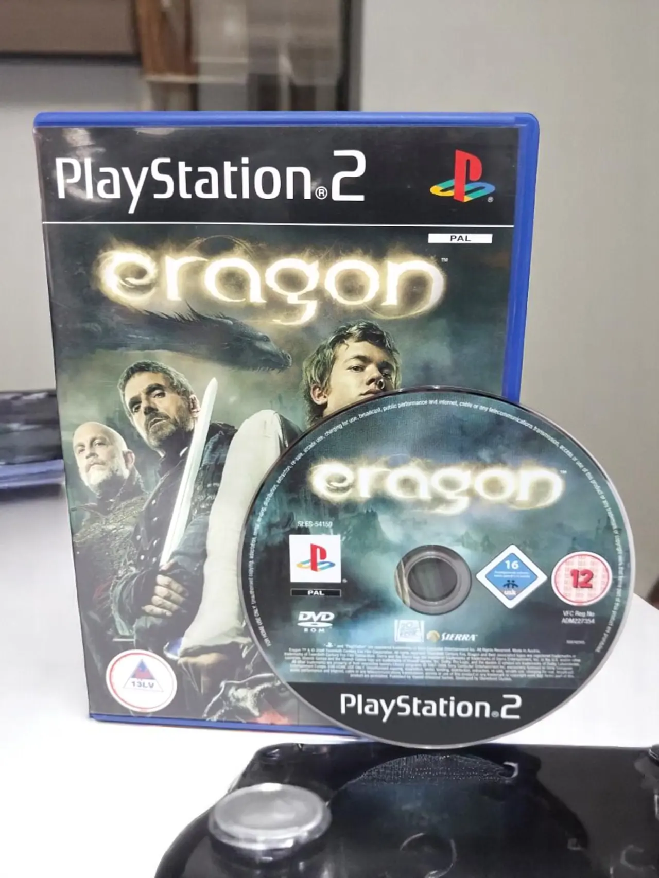 Eragon Ps2 Game - Cash Converters