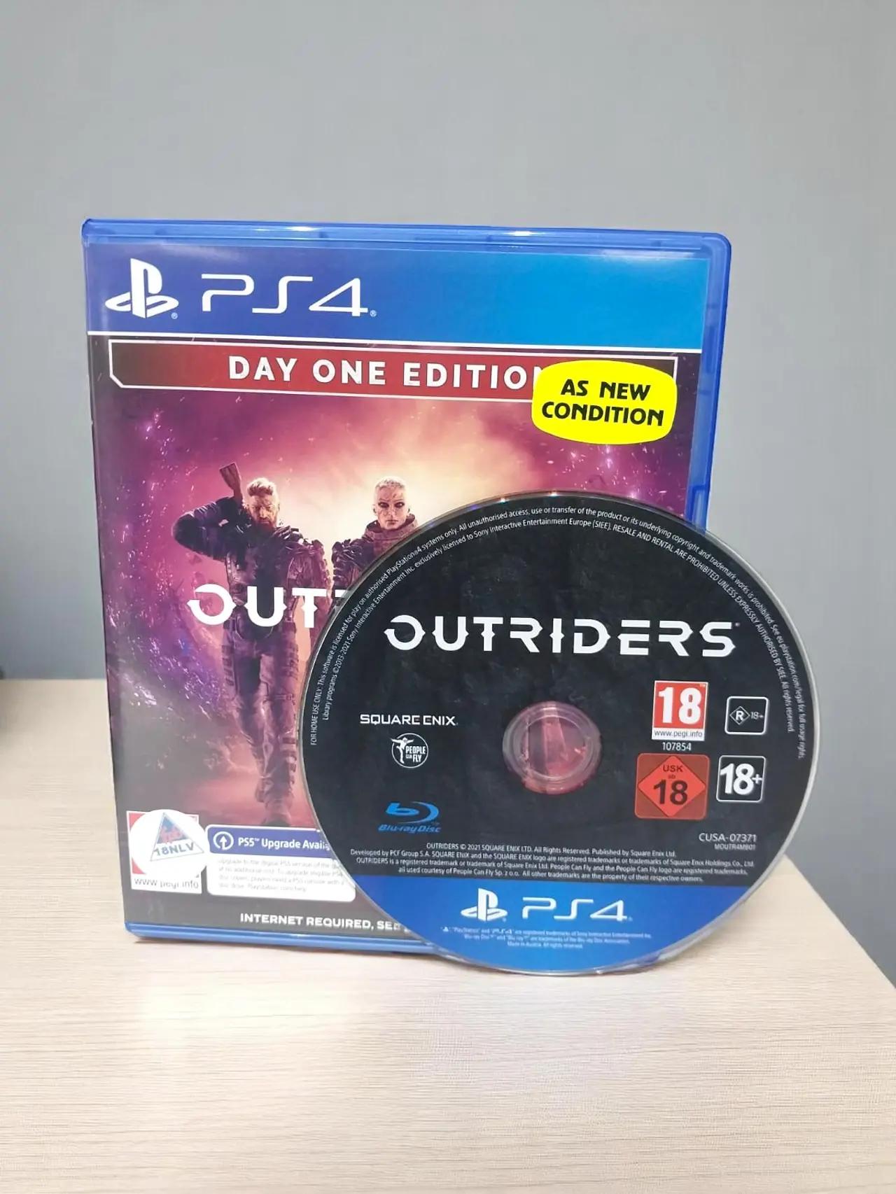 Outriders Ps4 Game - Cash Converters