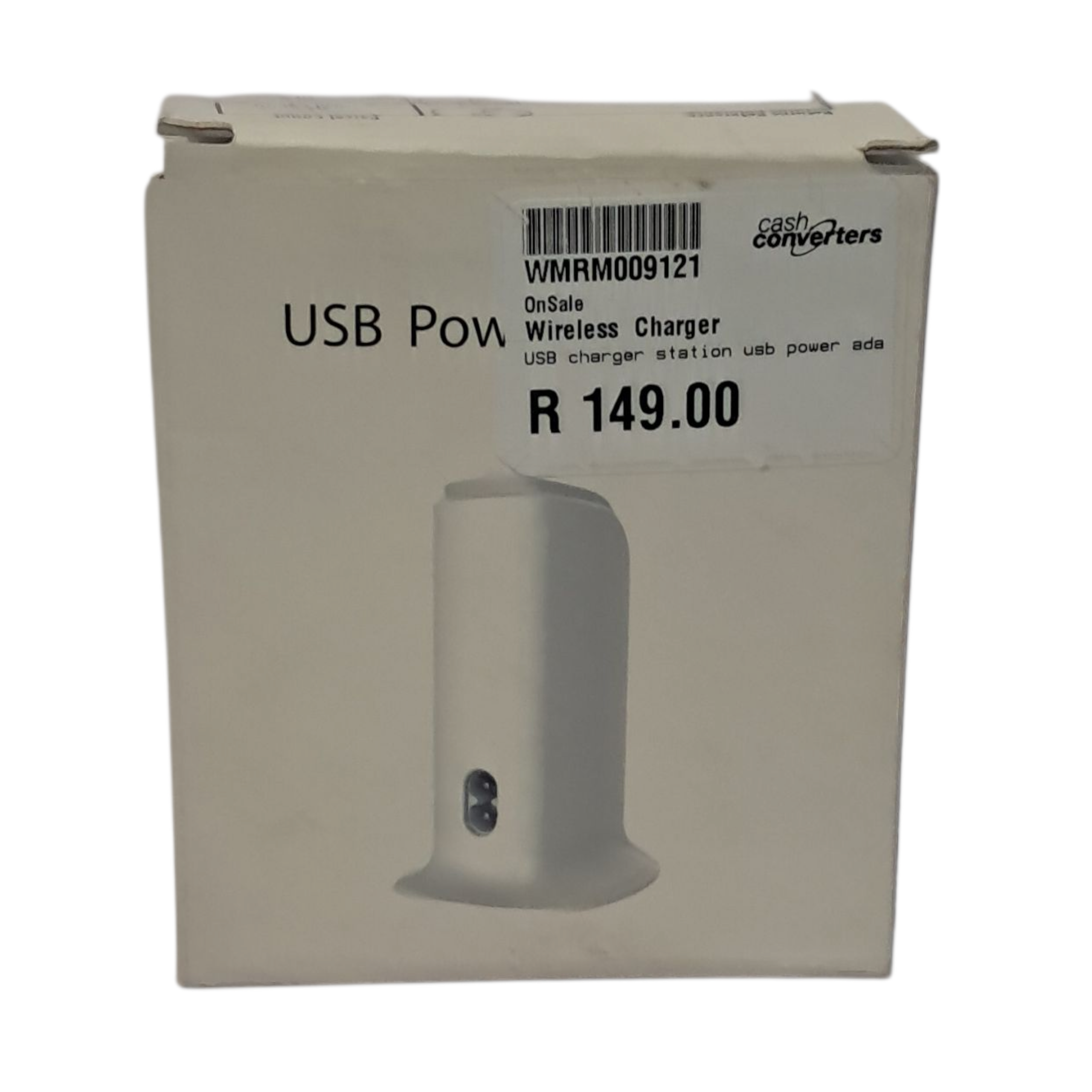 Usb Power Adapter New!! - Cash Converters