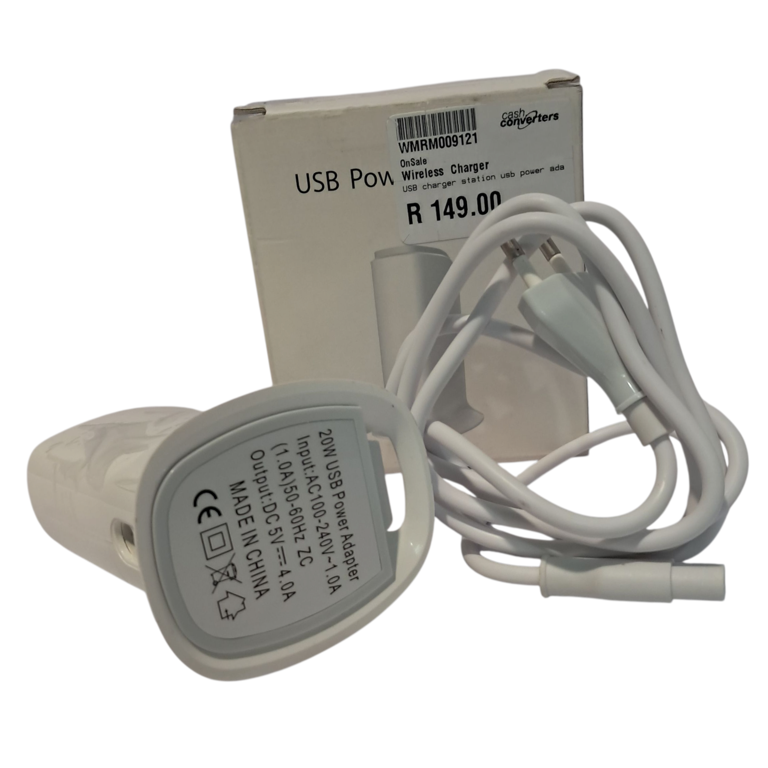 USB Power Adapter New!! - Cash Converters
