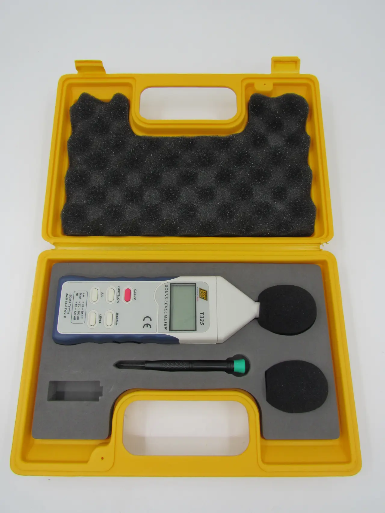 Toptronic T325 Sound Level Meter - Cash Converters