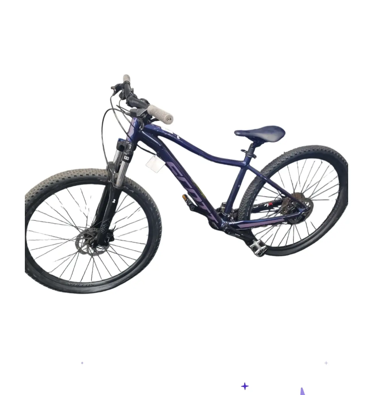 Scott Boulder Bike - Cash Converters