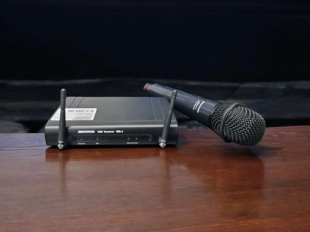 Jb System Wmic-1 Cb Mircophone - Cash Converters