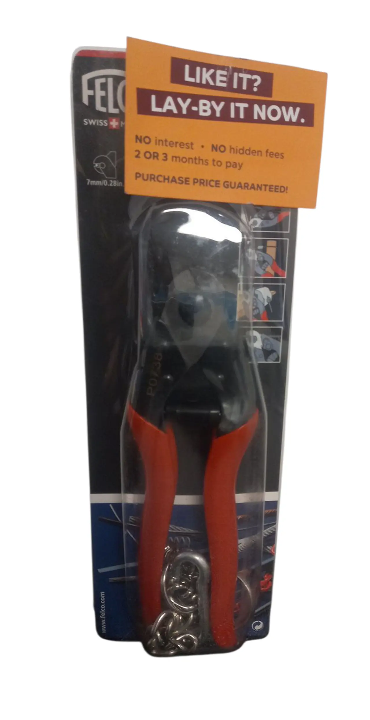 Cable Tool Felco C7 - Cash Converters