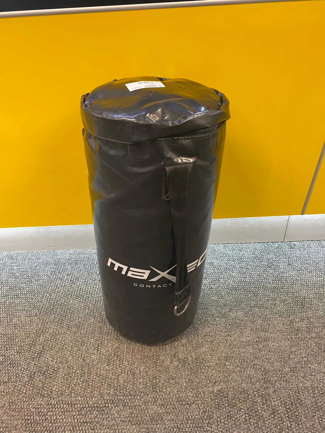 Maxed Punching Bag - Cash Converters