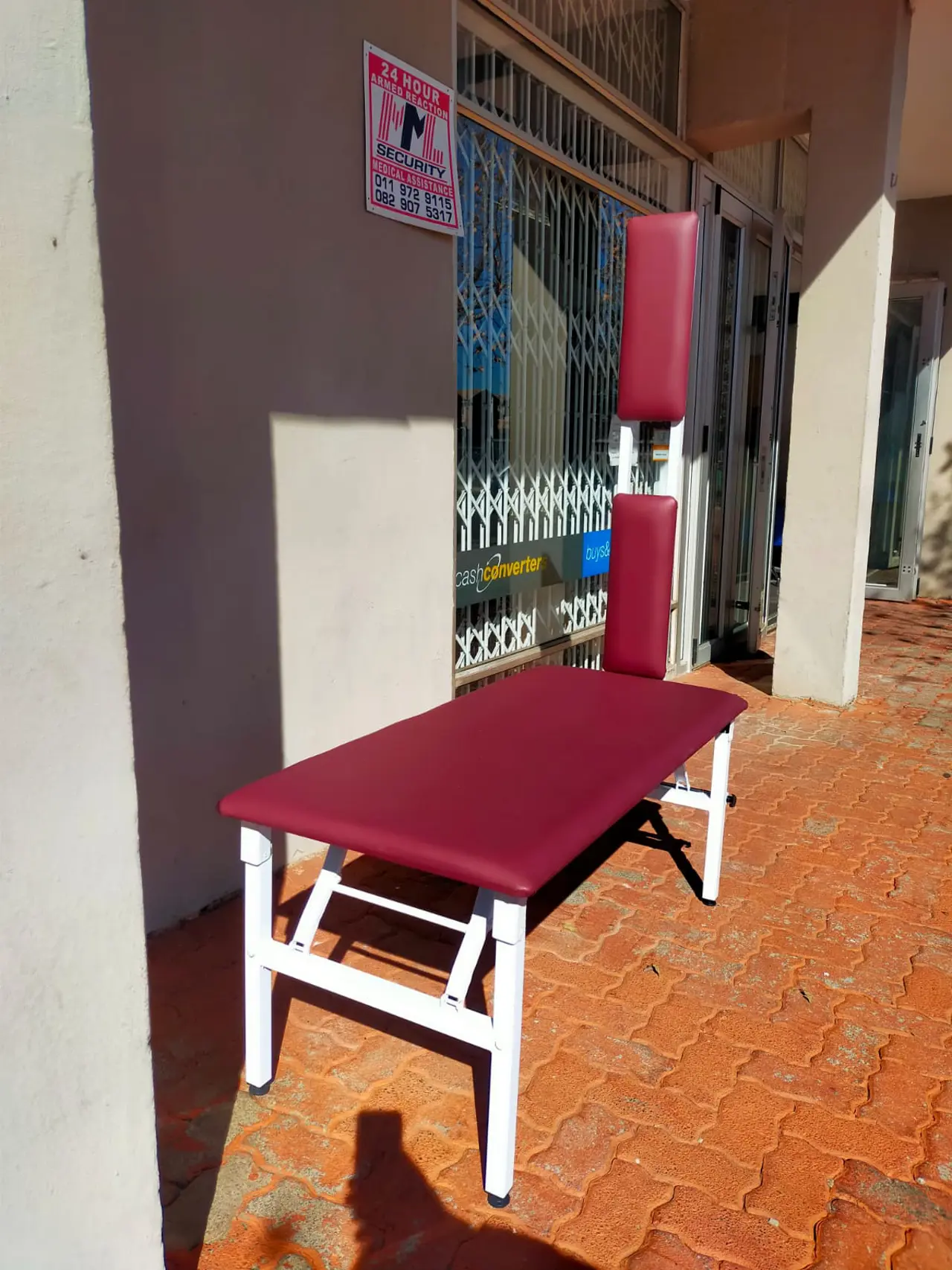 Stretching Bench - Cash Converters