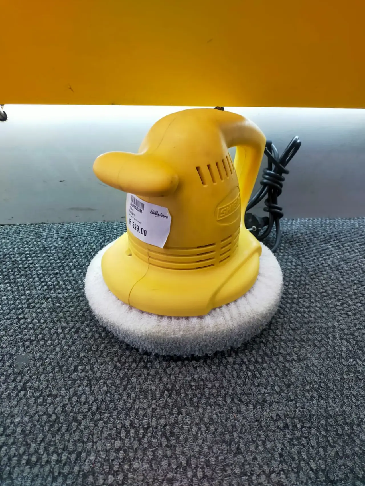 Shield Polisher - Cash Converters