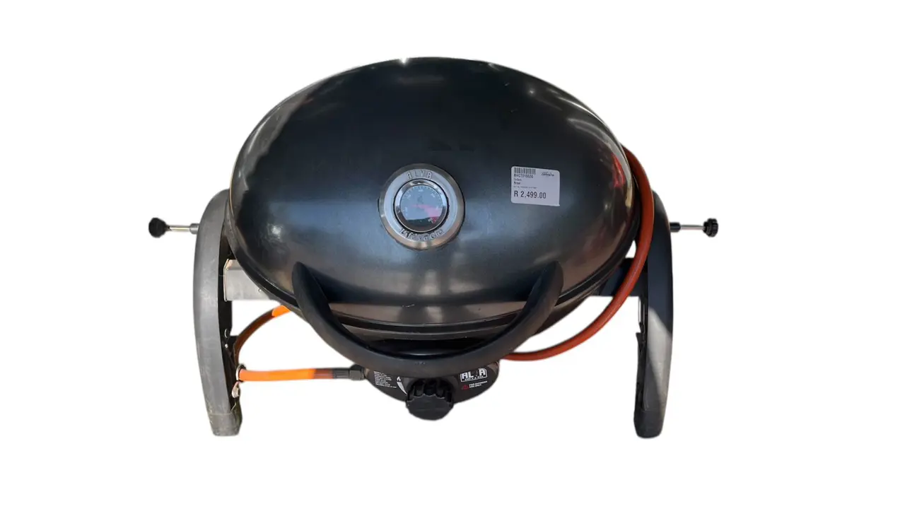 Alva Gas Braai Burners - Cash Converters