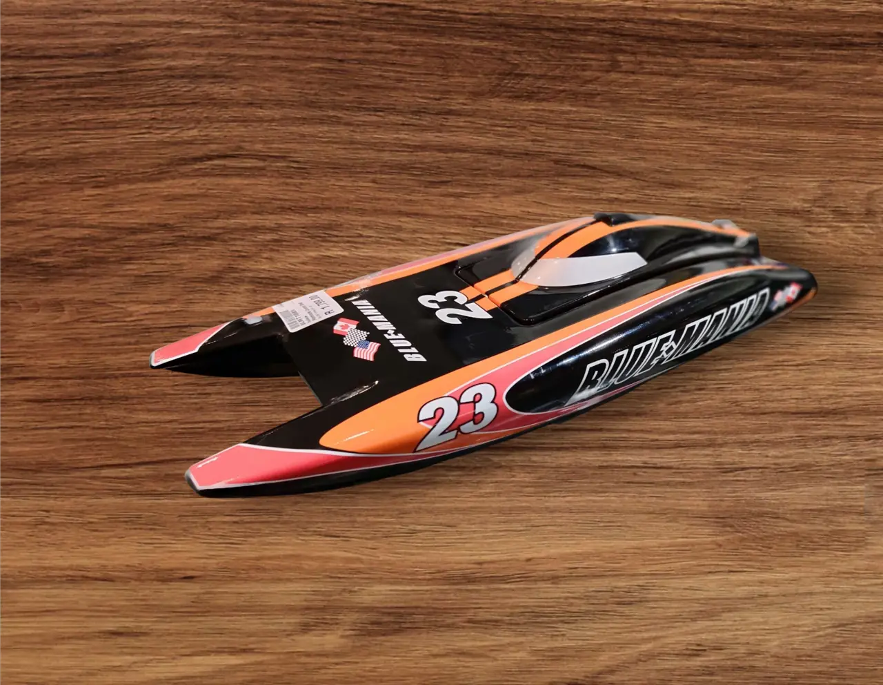 Blue-Mania Boat - Cash Converters