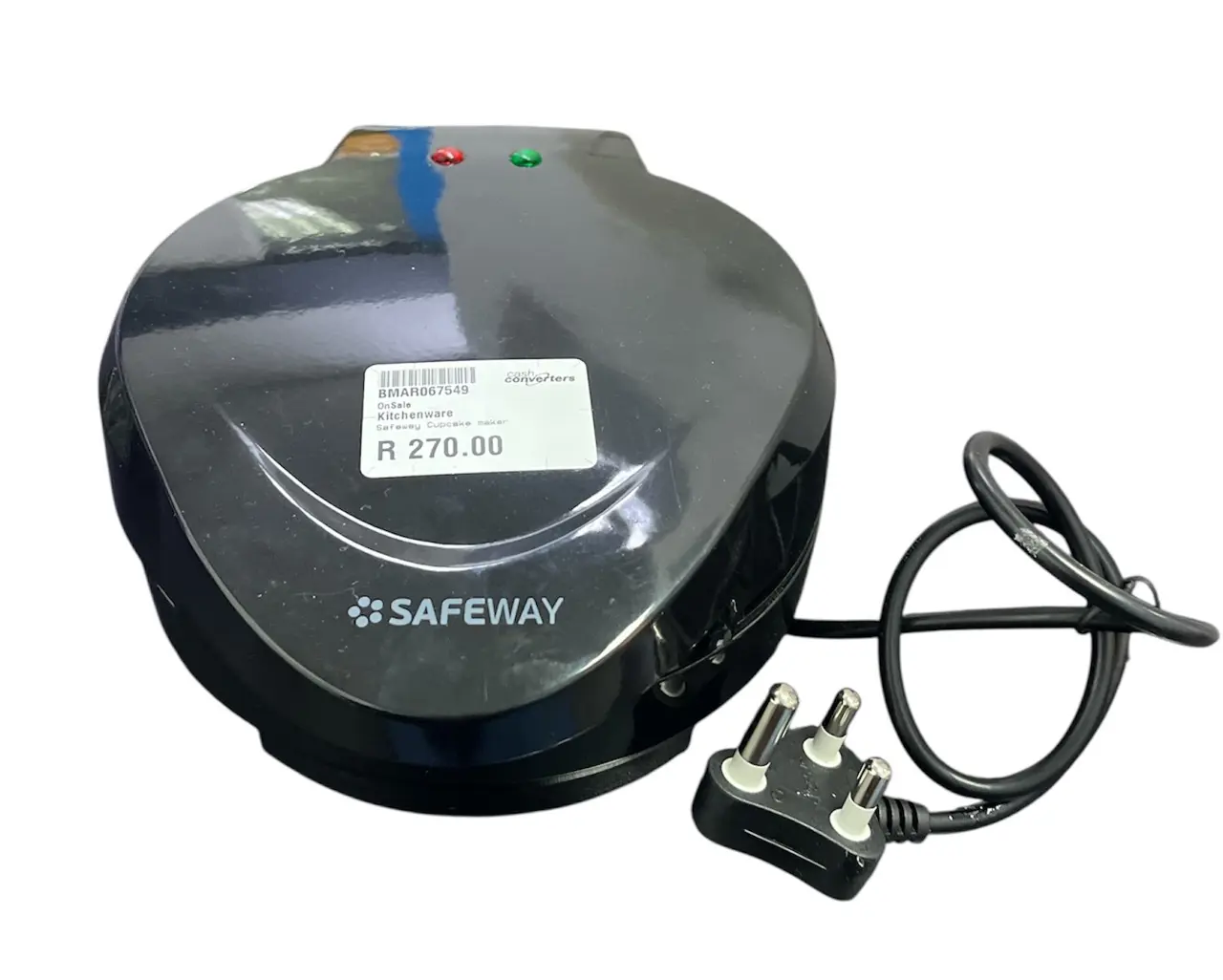 Safeway Cupcake Maker - Cash Converters