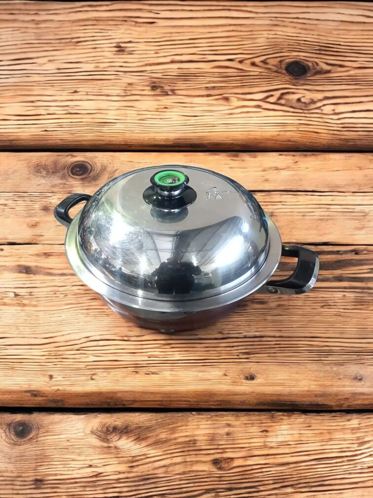 Amc 30Cm Electric Frying Pan - Cash Converters