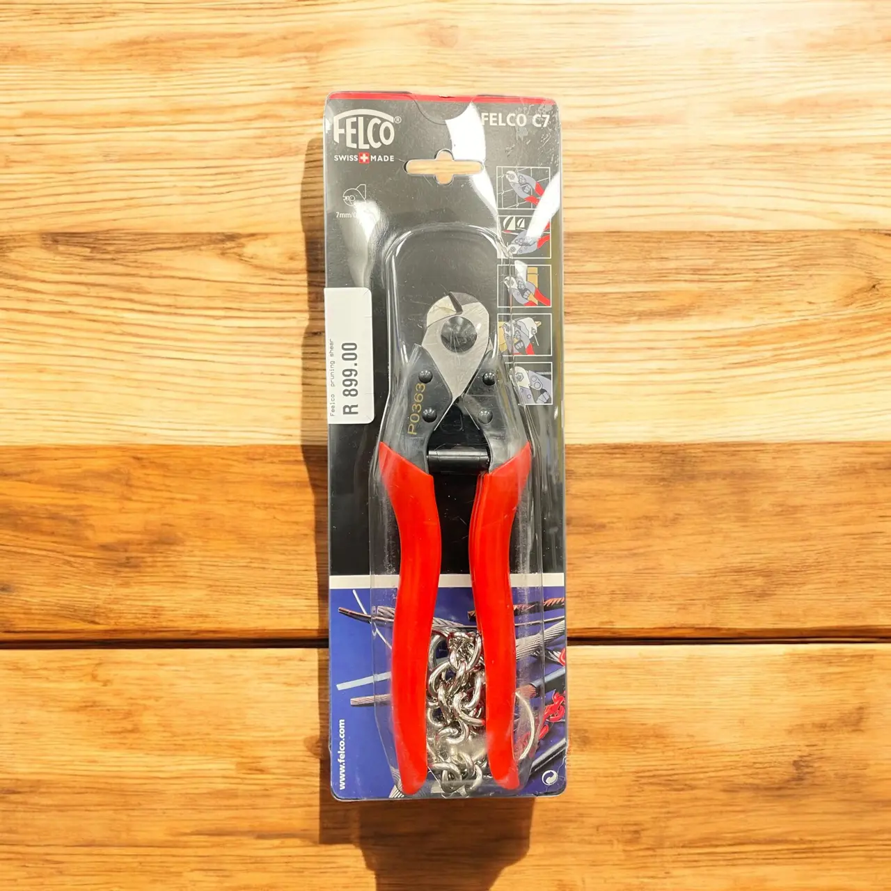 Felco C7 Cable Cutter - Cash Converters