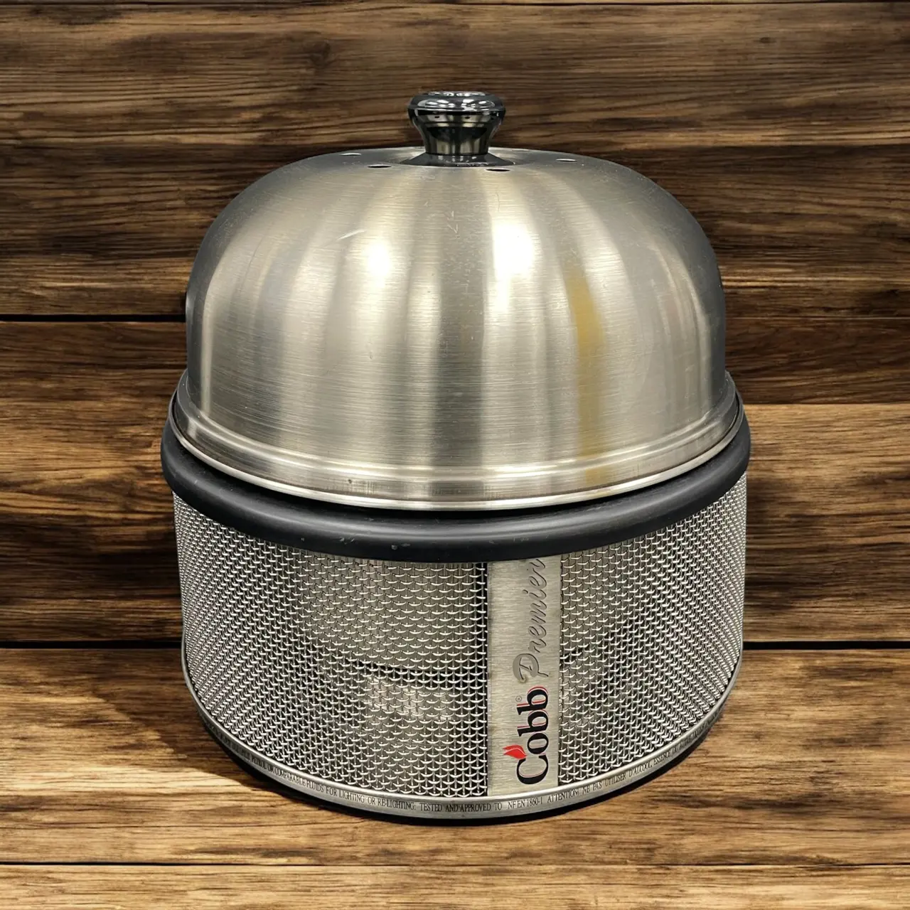 Cobb Coal Cooker - Cash Converters