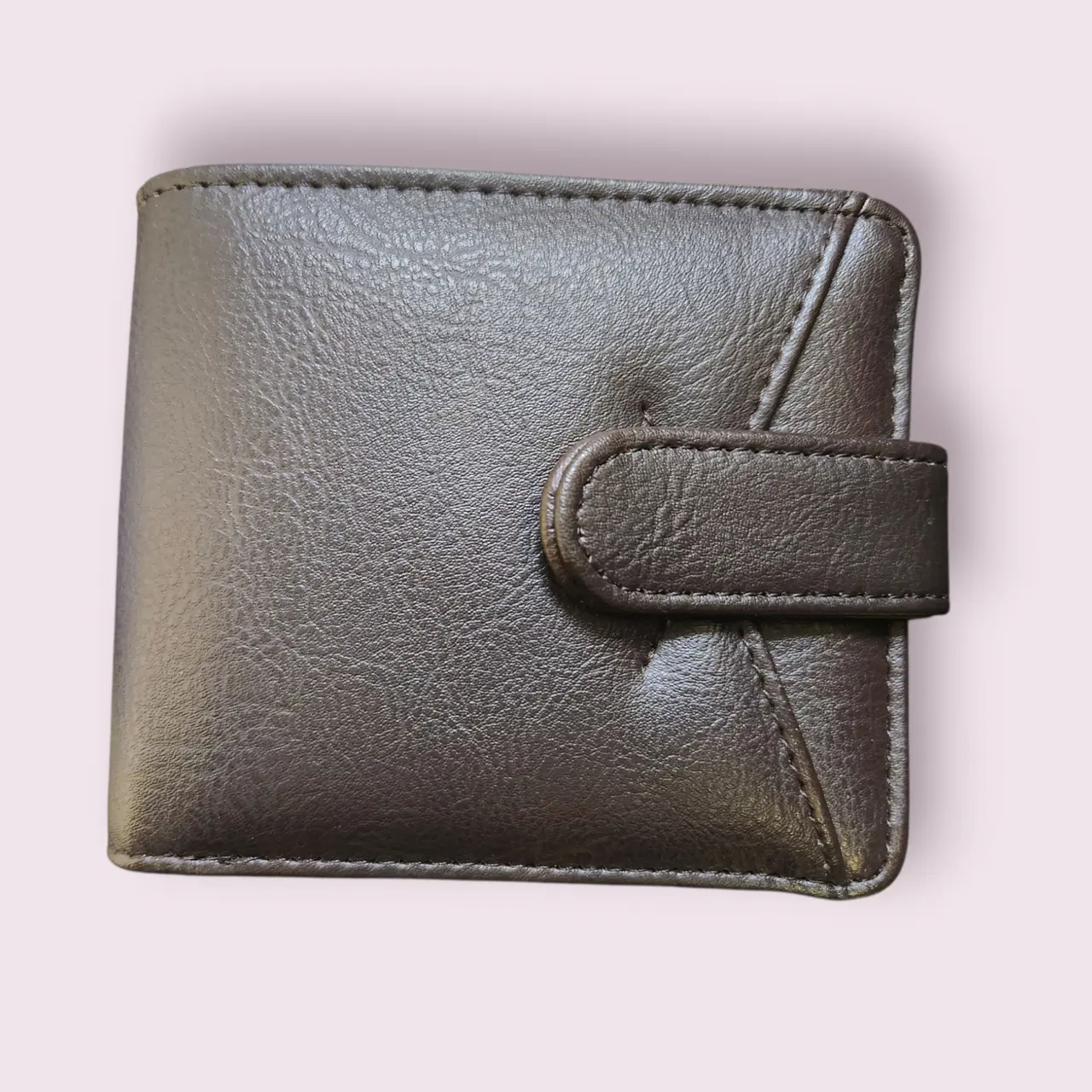 Markham Chocolate Brown Wallet - Cash Converters