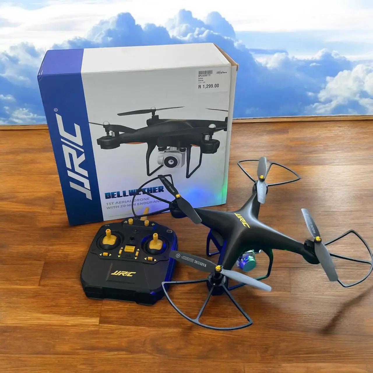 Jjrc H68 Manual Drone - Cash Converters