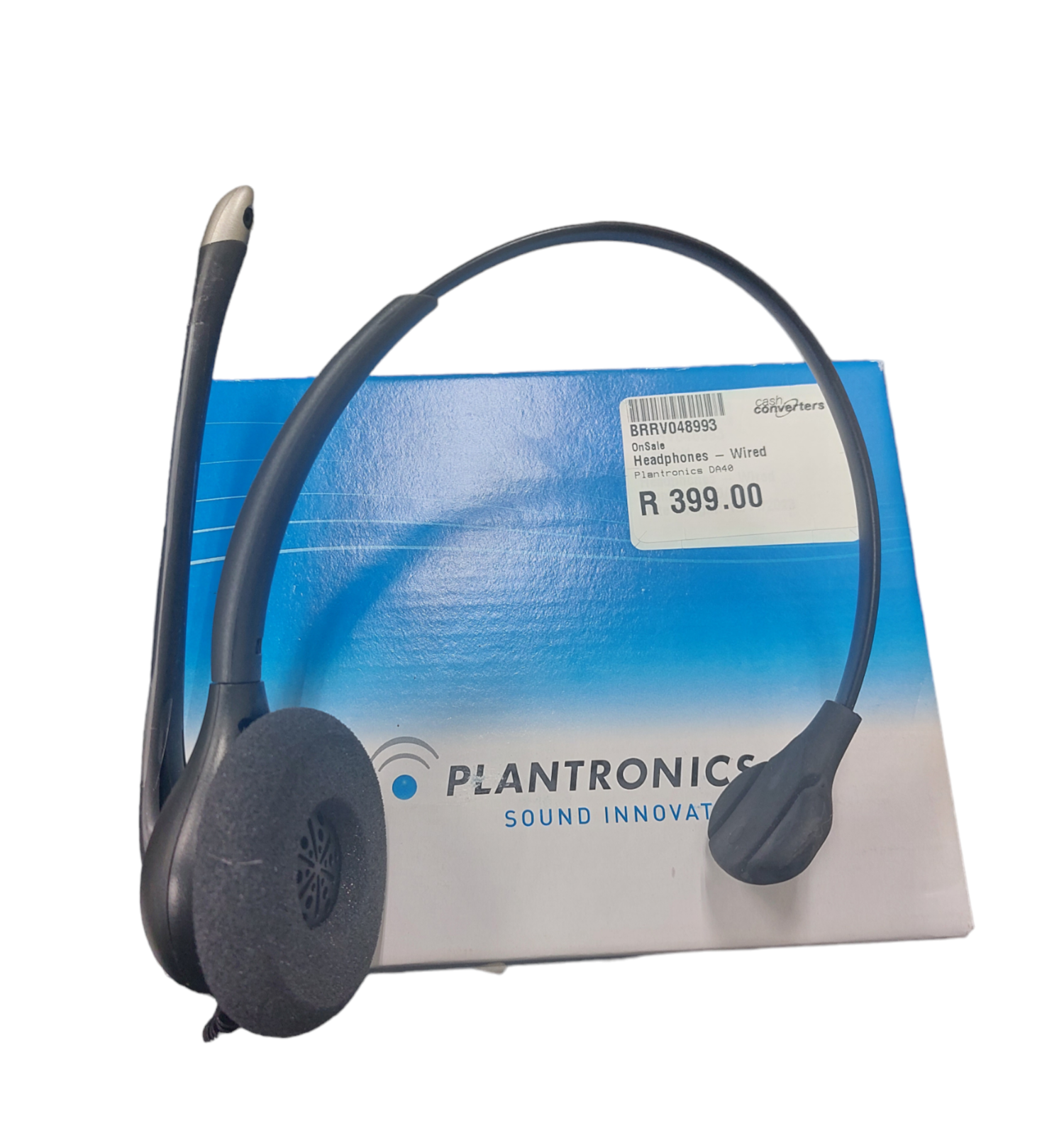 Plantronics Da40 - Wired - Cash Converters