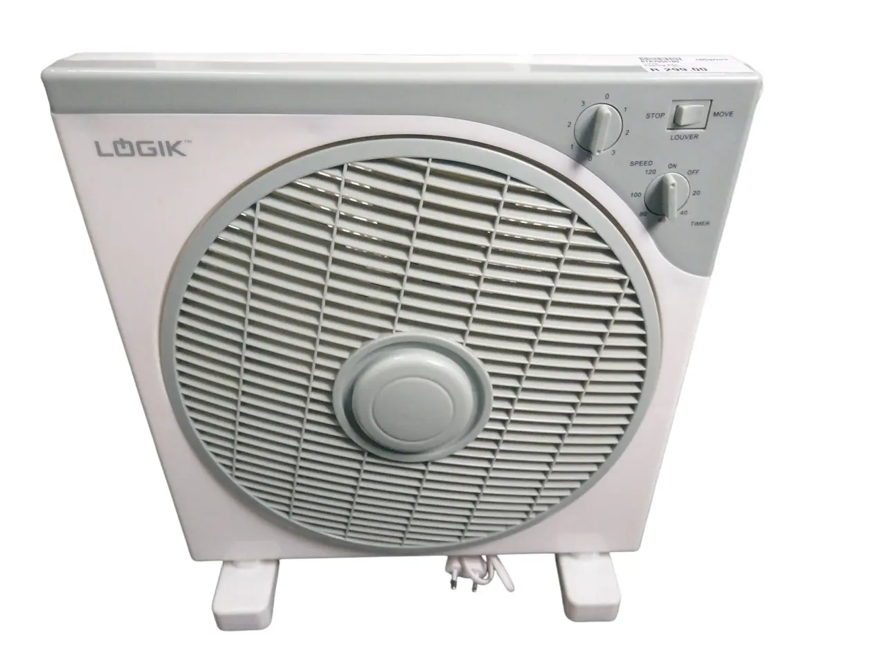 Logic Lt-30B01 Cooling Fan - Cash Converters