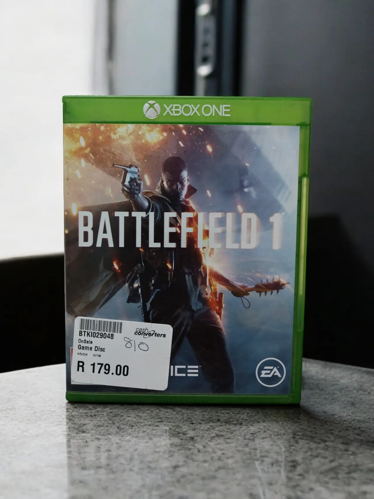 Battlefield One Xbox One Game Disc - Cash Converters