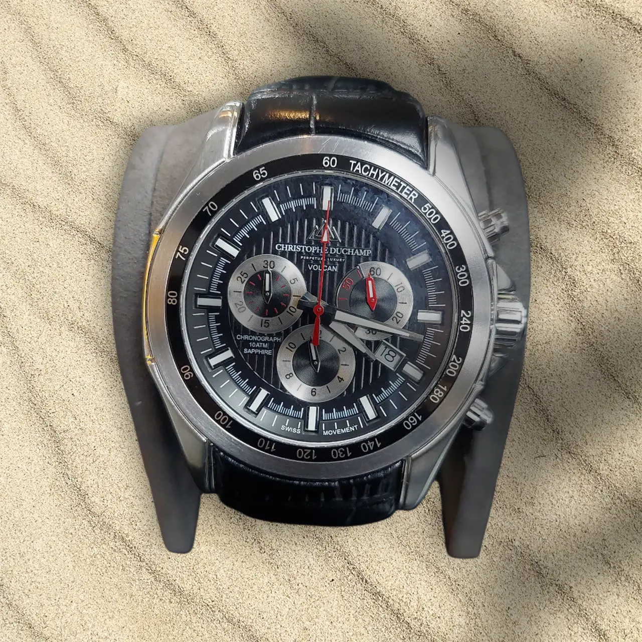 Christopher Duchamp Volcan Cd7901-01 - Cash Converters