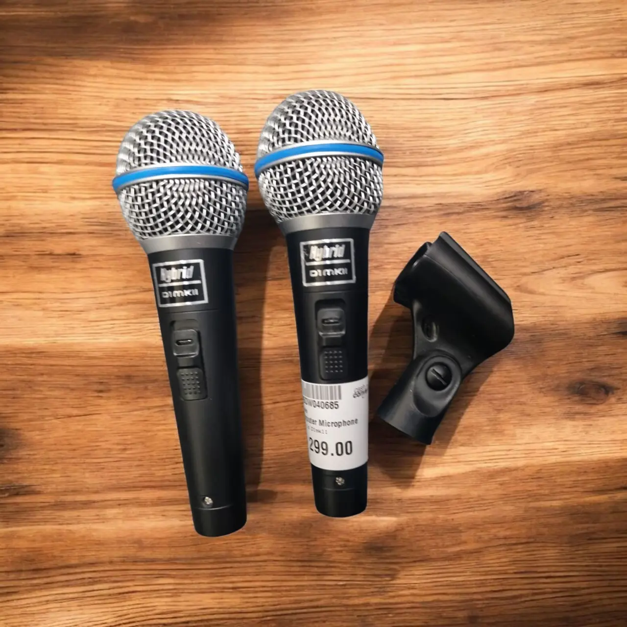 Hybrid Microphones D1mk11 - Cash Converters