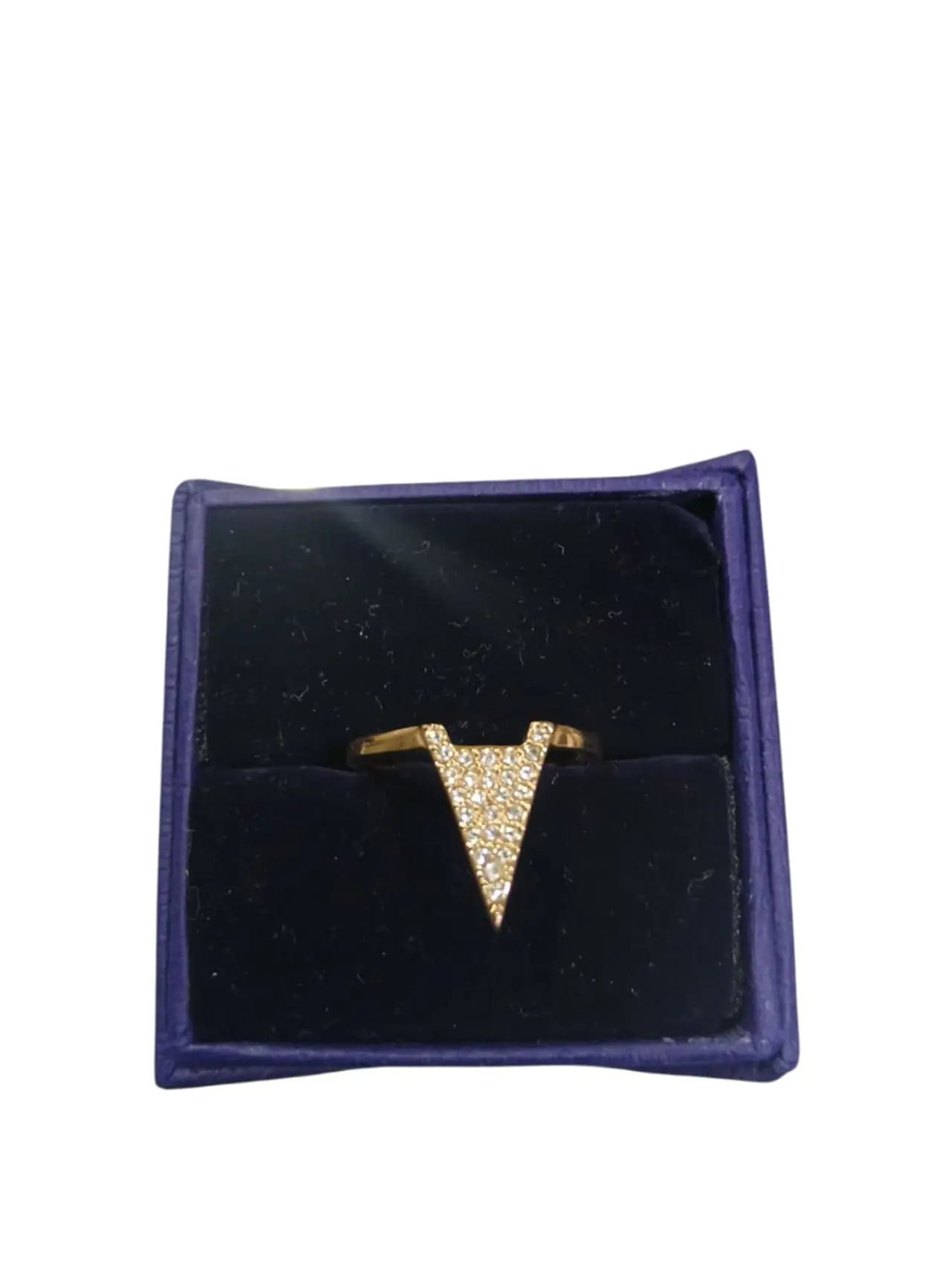 Swarovski Funk Ring Set Rose Gold - Cash Converters