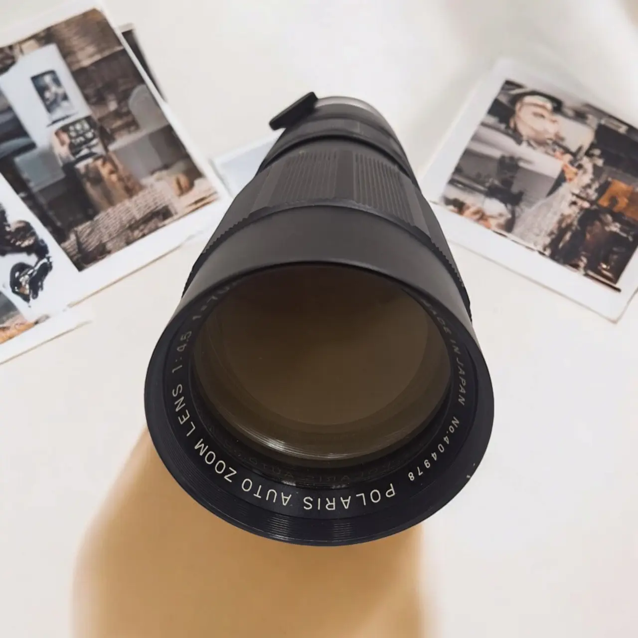 Polaris Camera Lens - Cash Converters