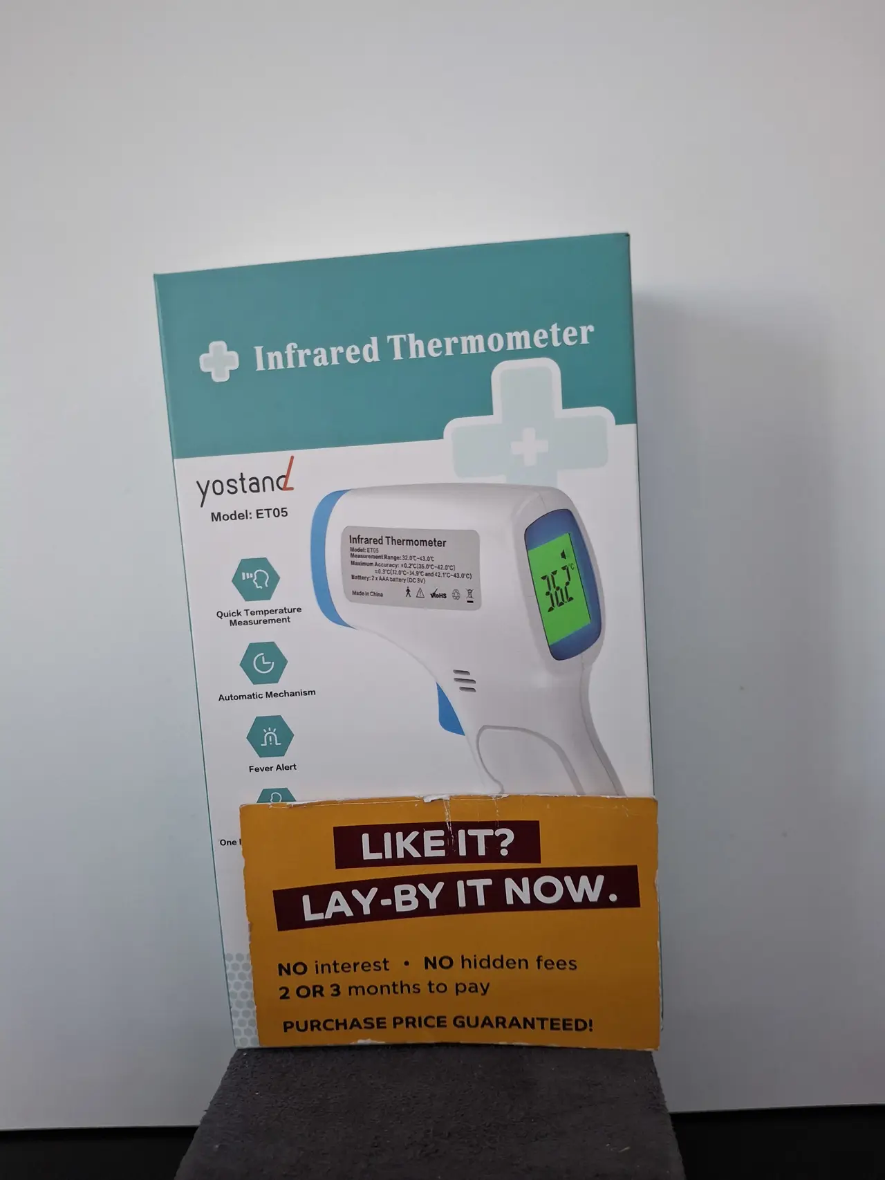 Thermometer - Cash Converters