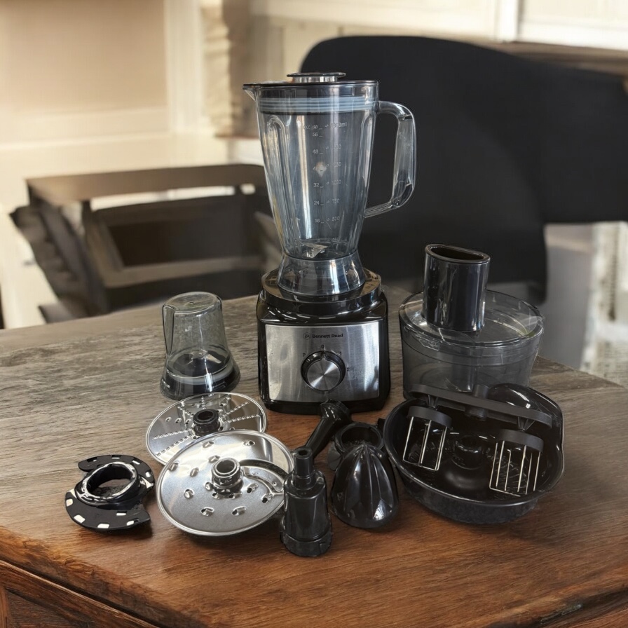 Bennett Read Food Processor Brfp3 750W - Cash Converters