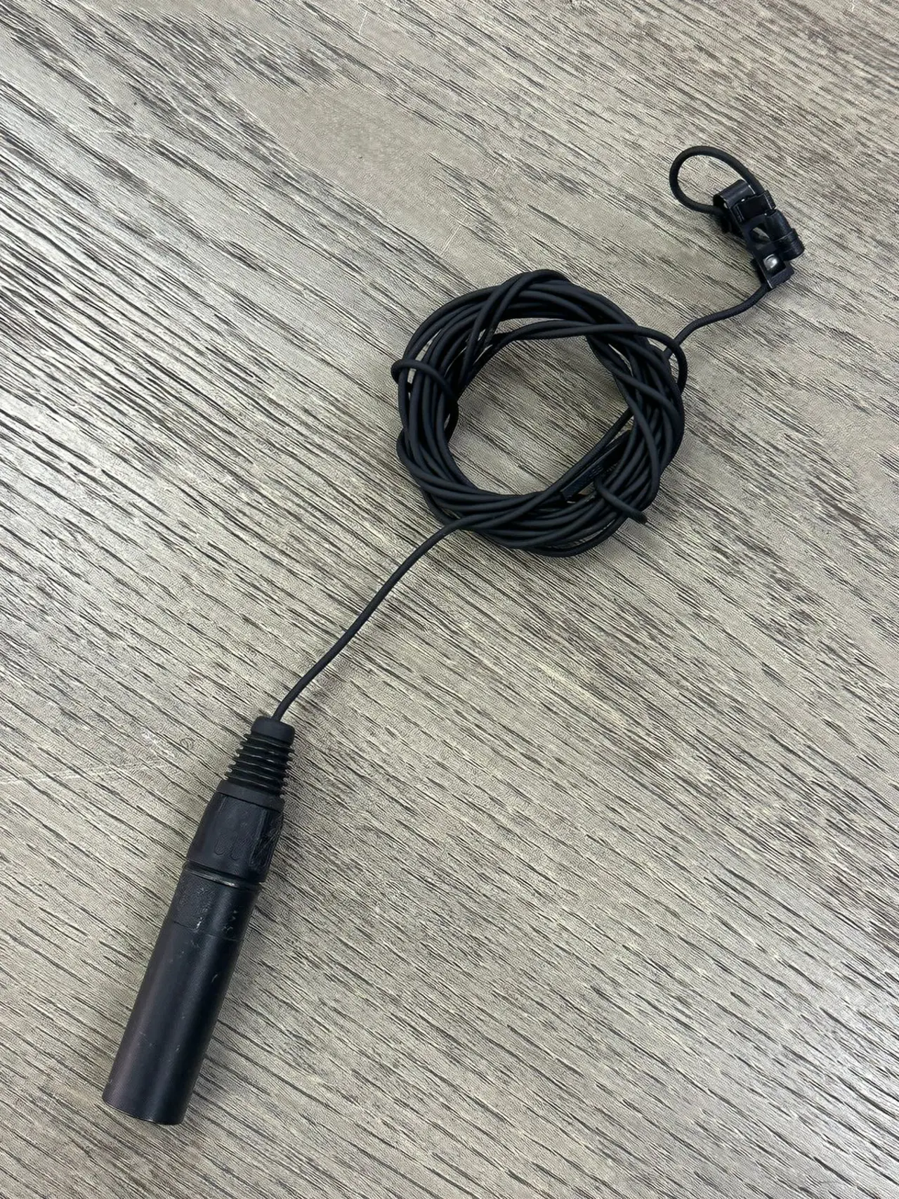 Sennheiser Mke 2-P-C Omni-Directional Clip-On Microphone Xlr 3 Male ...
