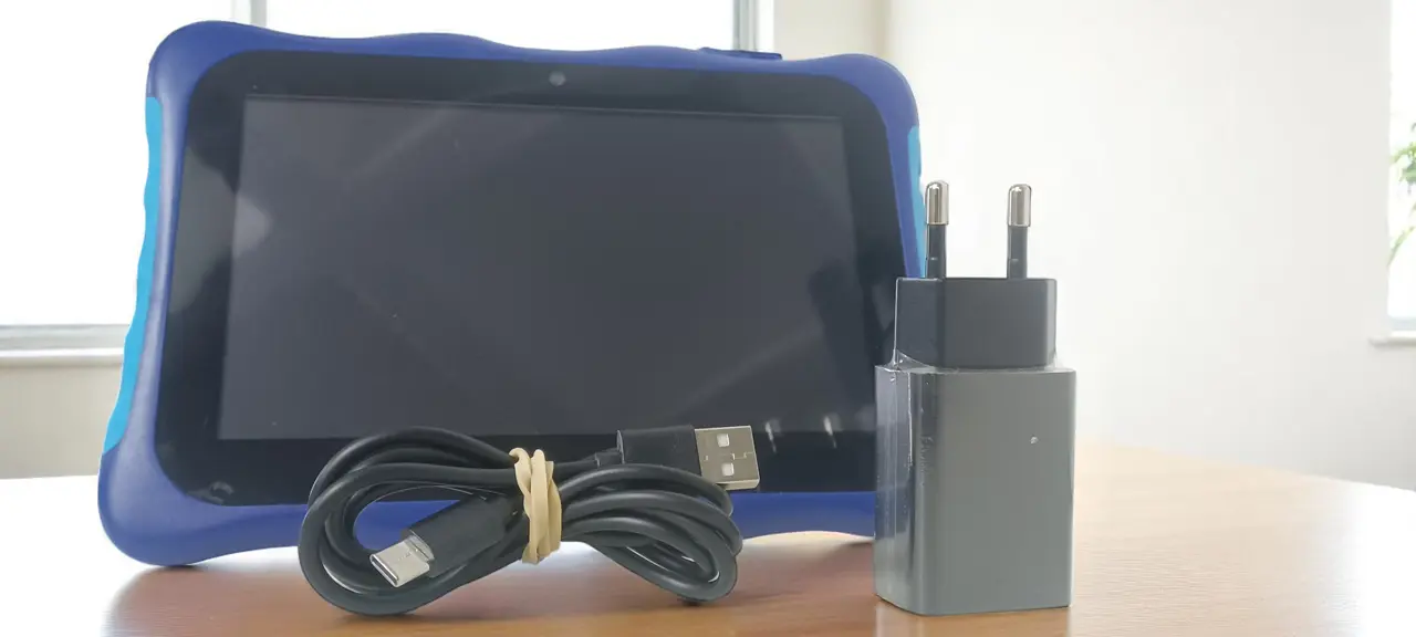 Hoco A9 Pro Kids Tablet - High-Performance Learning & Entertainment ...