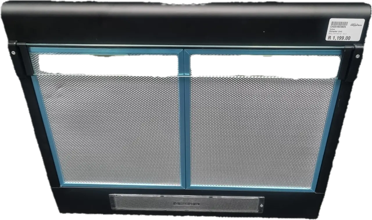 Defy Extractor Unit - Cash Converters