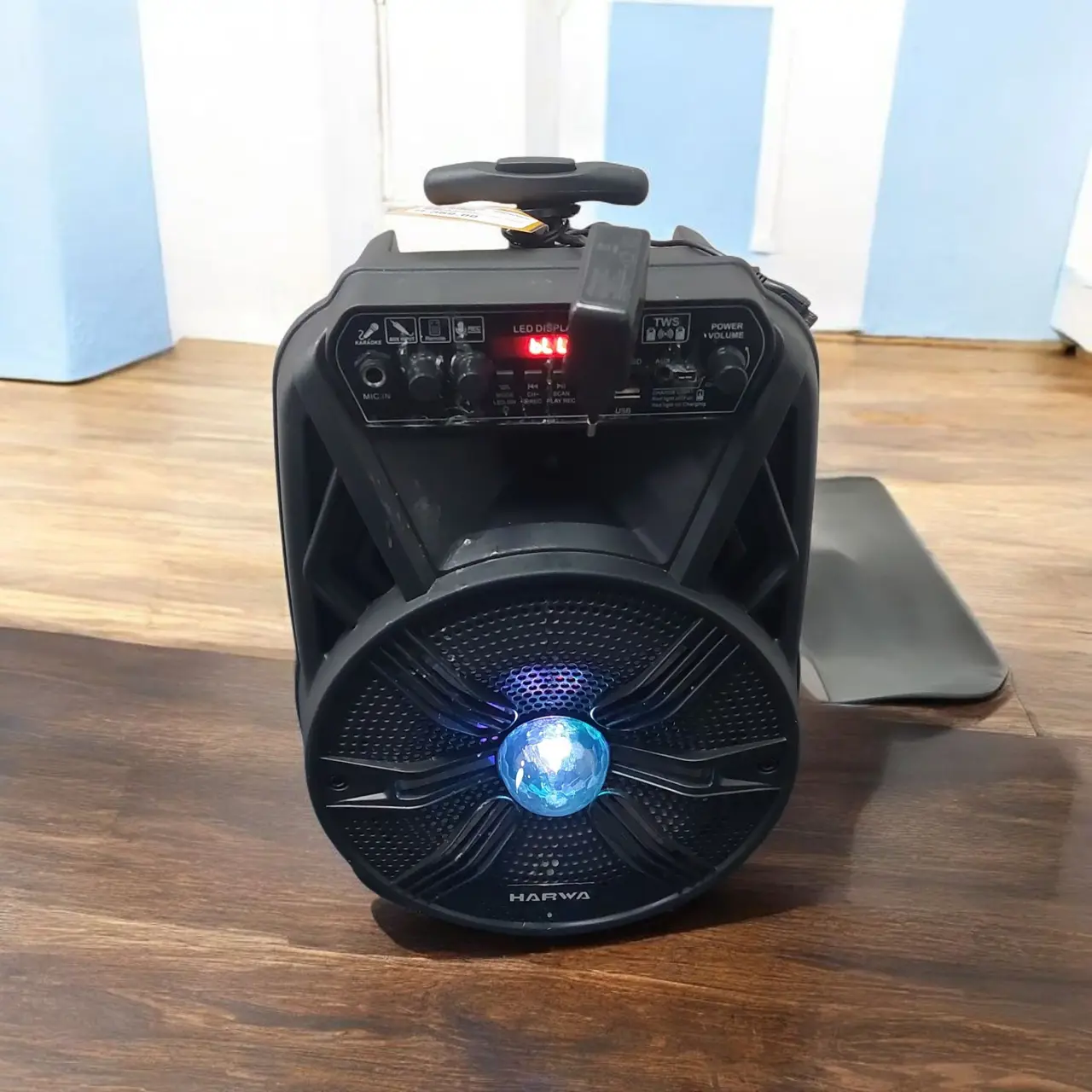 Harwa Speaker Sp8908 - Cash Converters