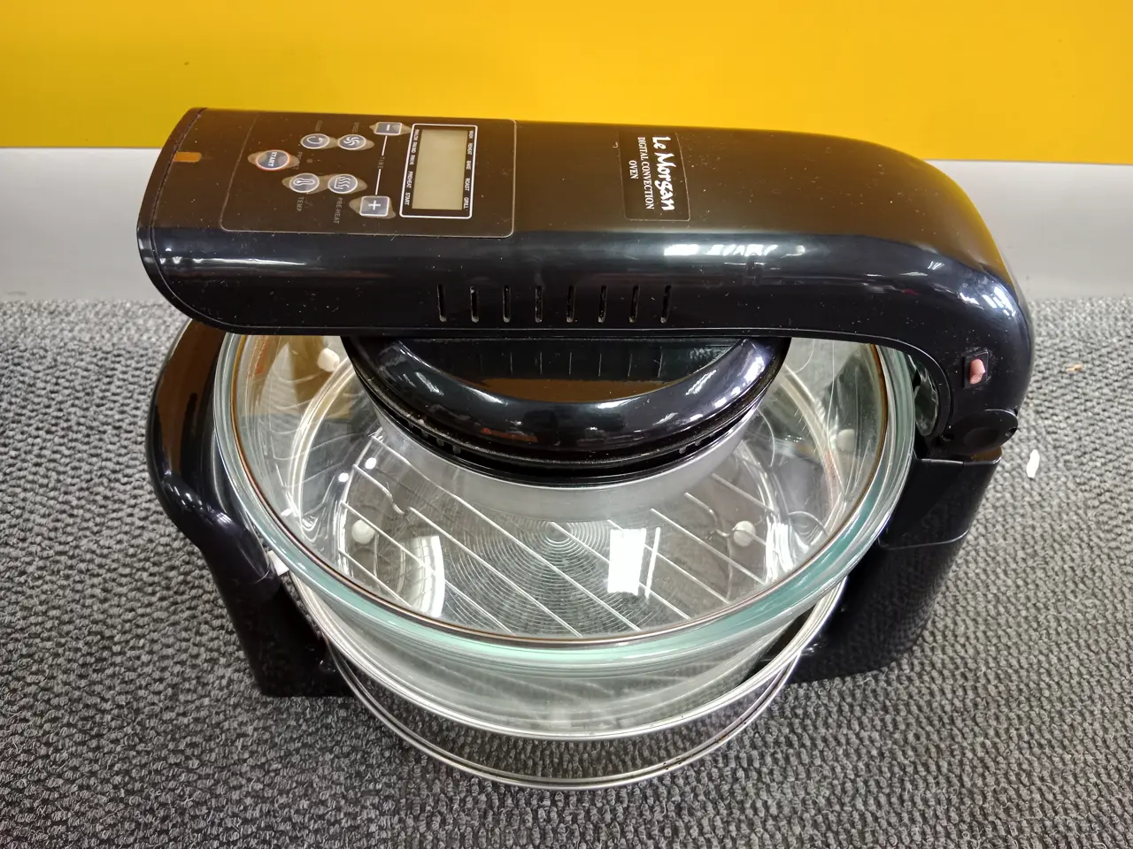 Le Morgan Digital Convection Oven - Cash Converters