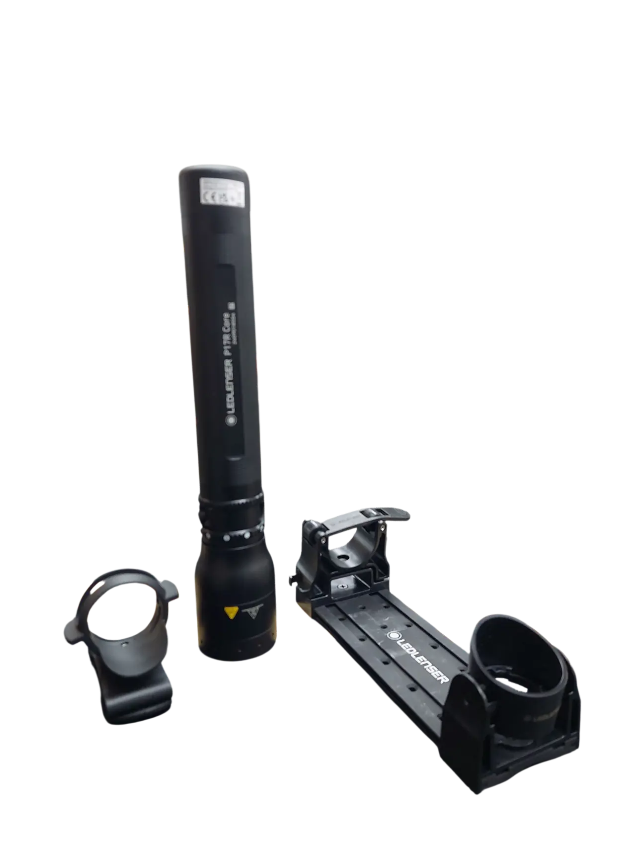 Ledlenser Led Torch - Rechargeable 1200 Lm+ Cables /Charger - Cash ...