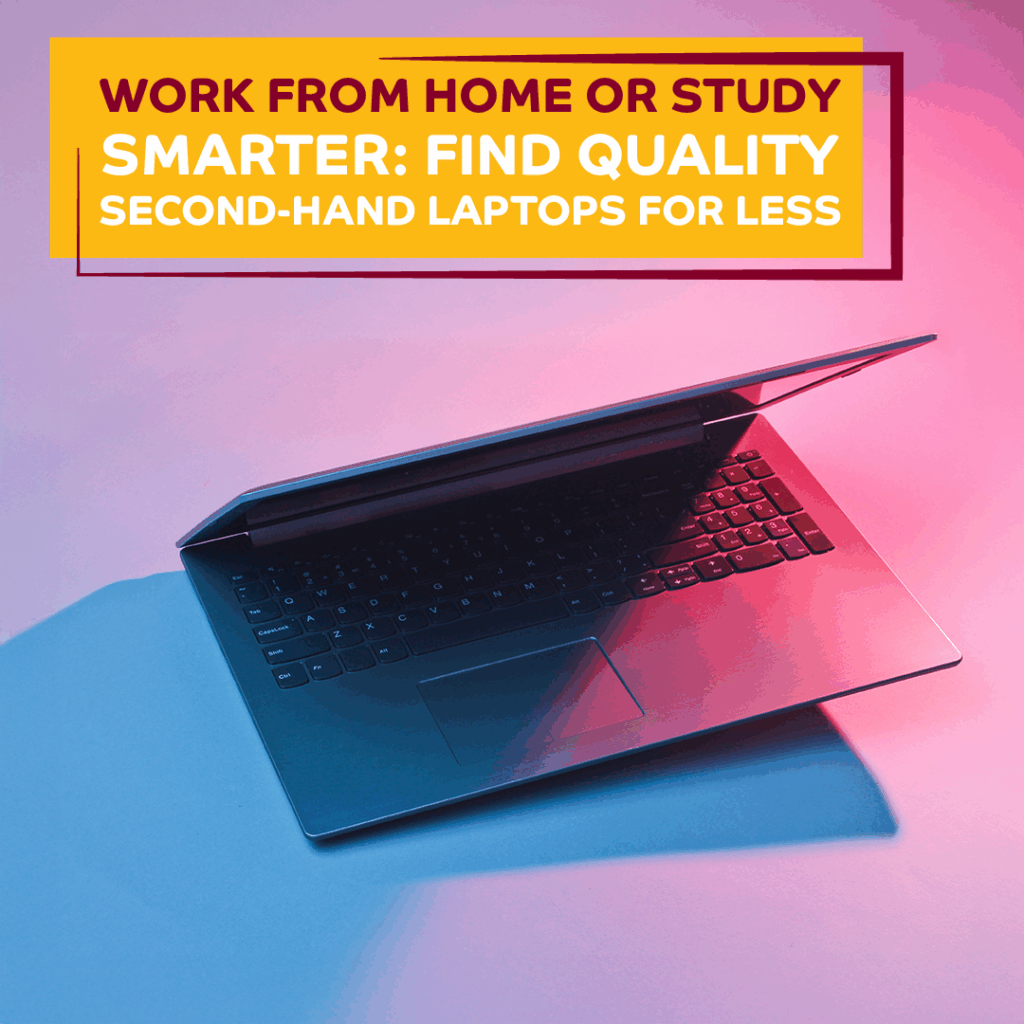 Find quality second-hand laptops for less - Cash Converters