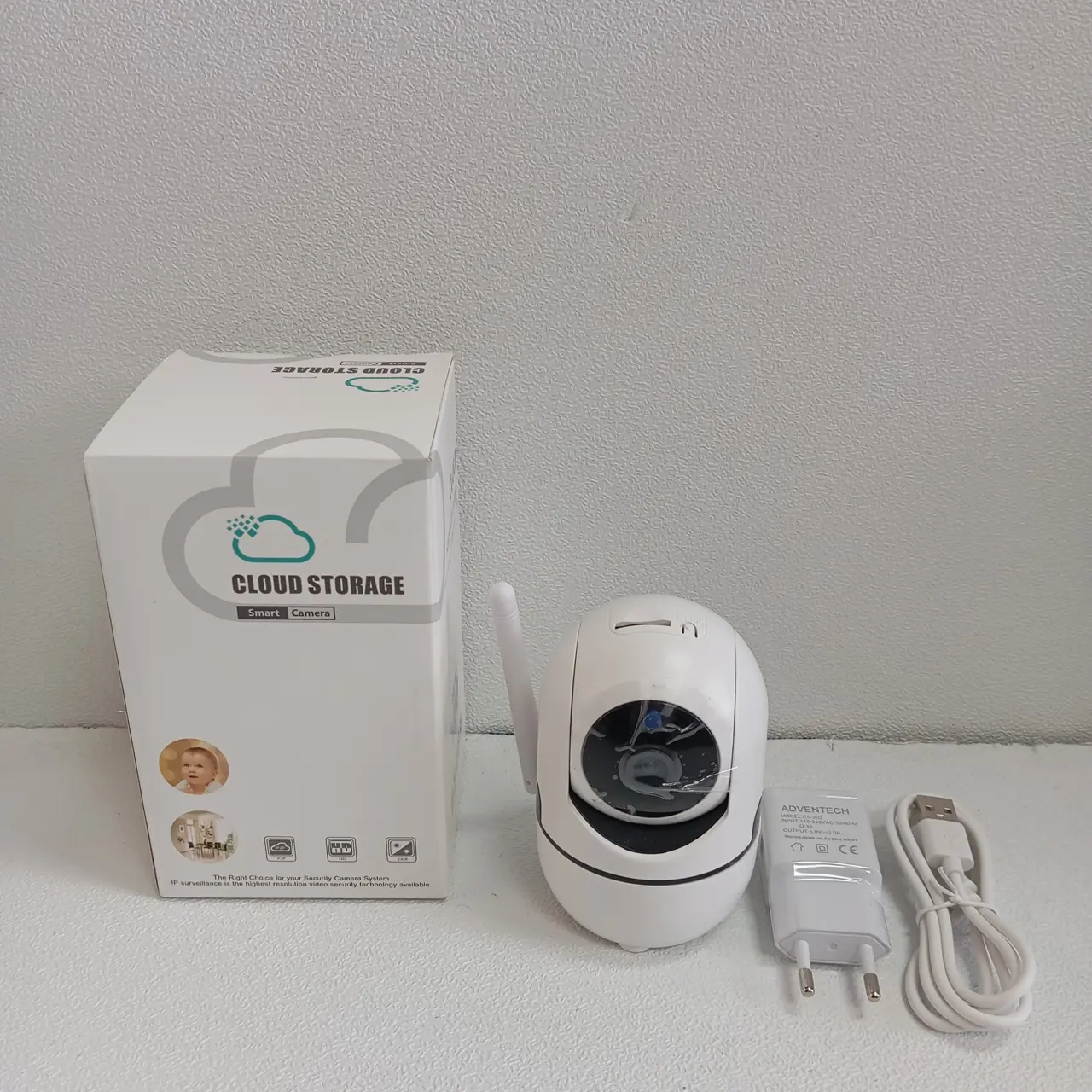 Cloud Storage Smart Camera - Cash Converters