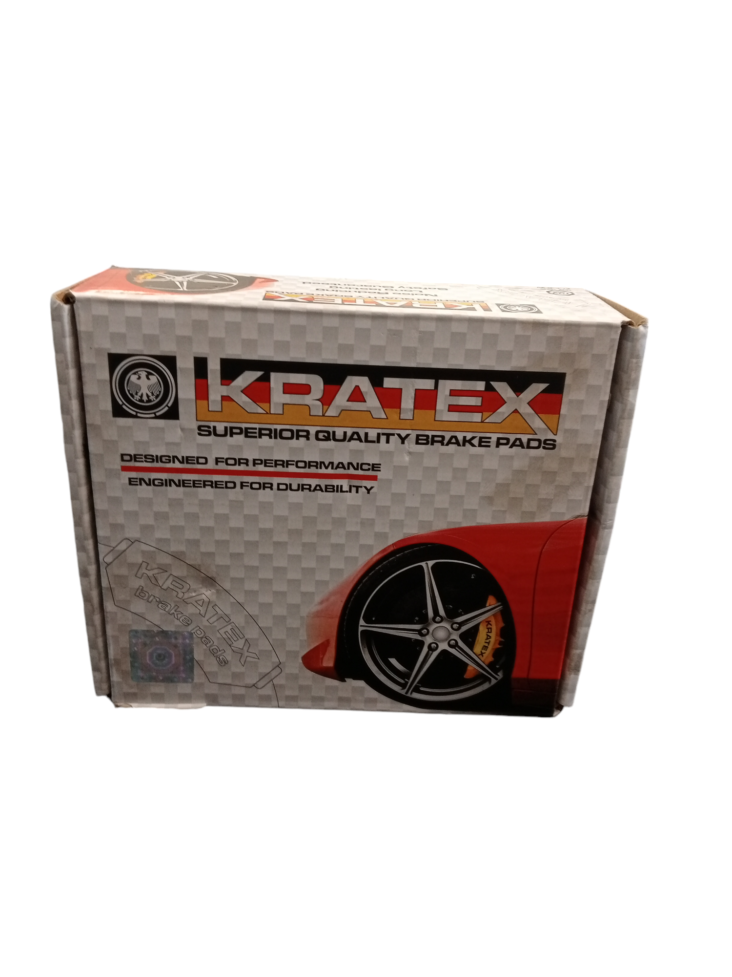 Vw Jetta 3 1.6 Csl 4 Cyl 1595 Carb Eng 1992-1996 Front Brake Pads ...