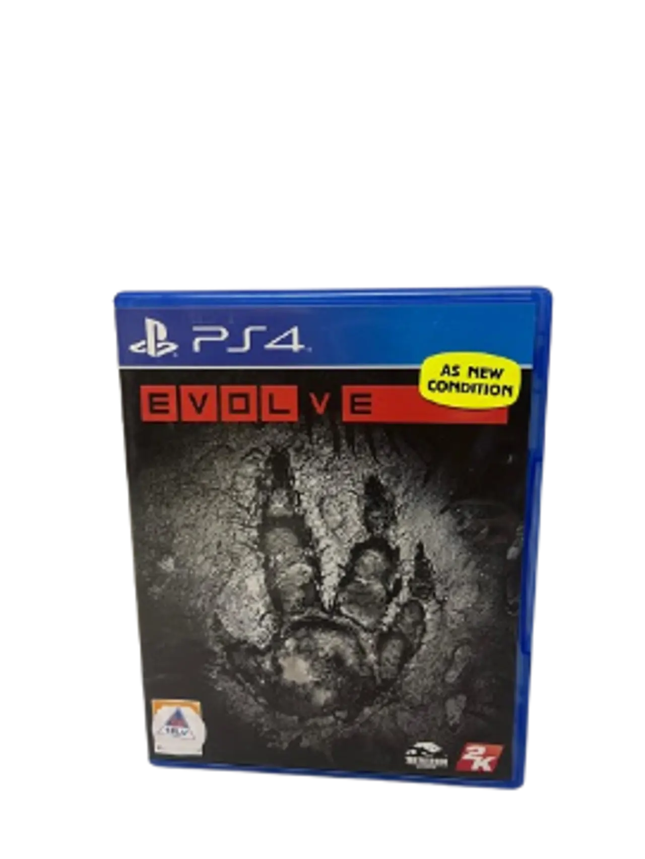 Ps4 Evolve - Cash Converters