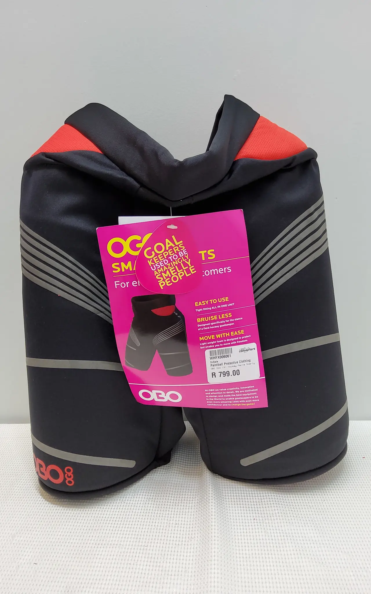 Smarty Obo Ogo (S) Hockey Pants - Cash Converters