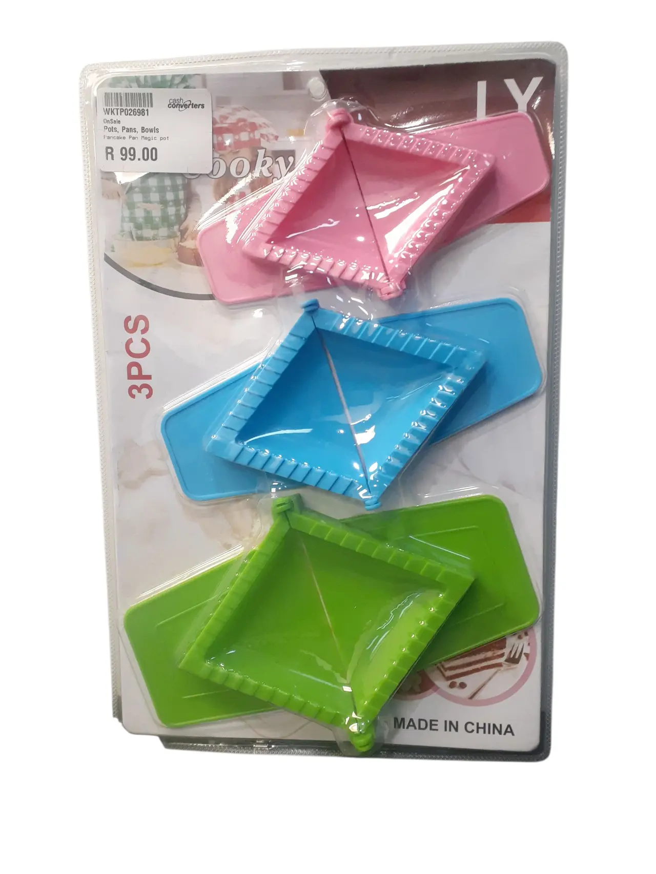 Cooky Cutter Set - Cash Converters