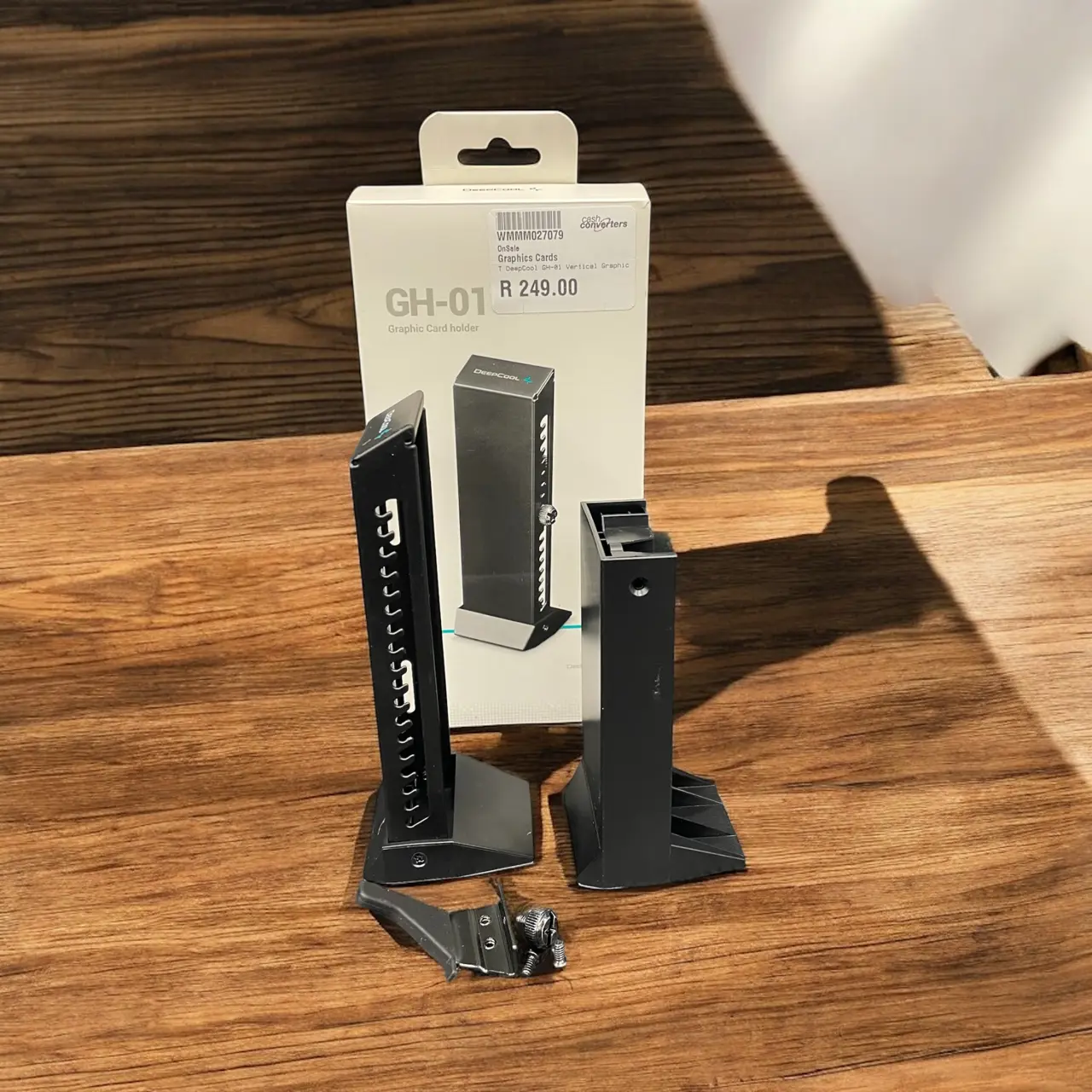 Deepcool Gh-01 Vertical Graphics Card Holder - Cash Converters