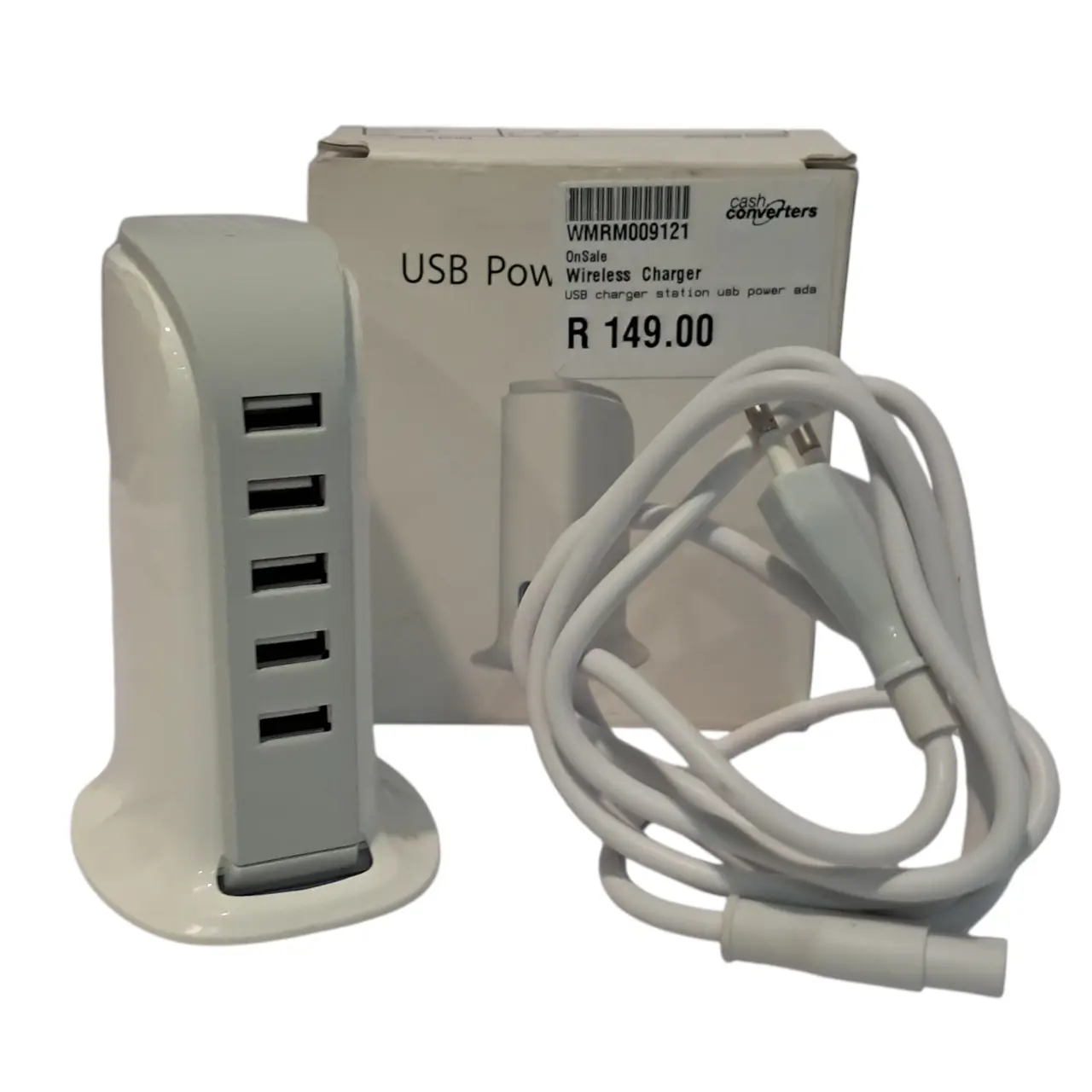 USB Power Adapter New!! - Cash Converters