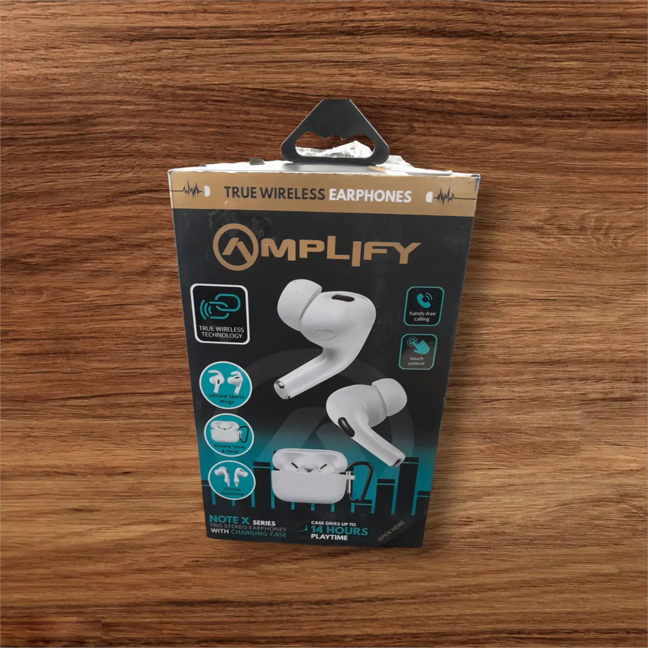 Amplify Note X True Wireless Earphones - Cash Converters