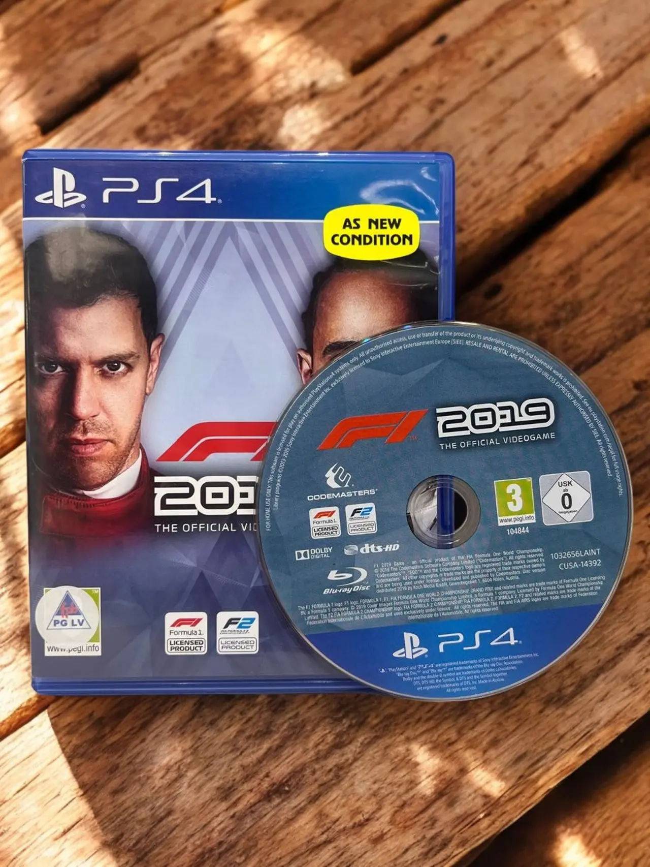 Ps4 F1 2019 - Cash Converters