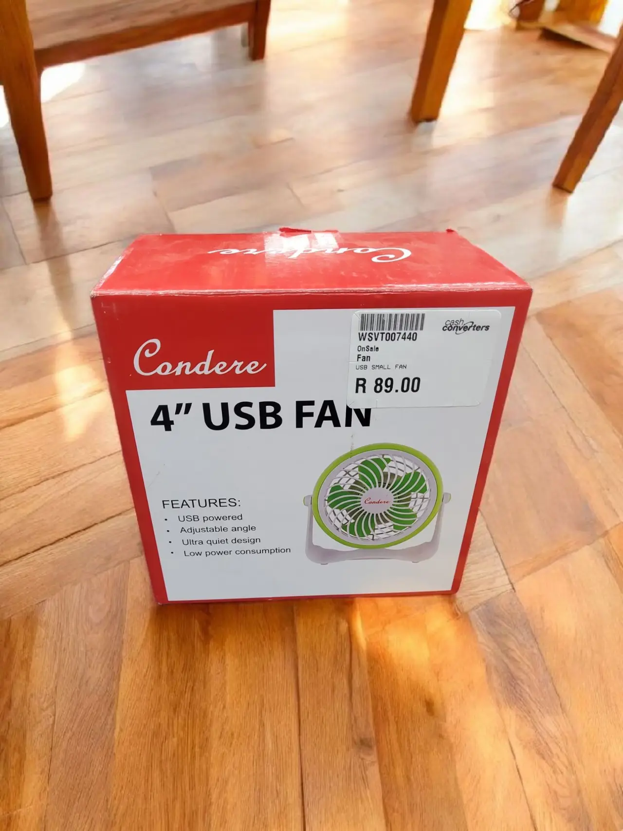 Condere Small Fan - Cash Converters