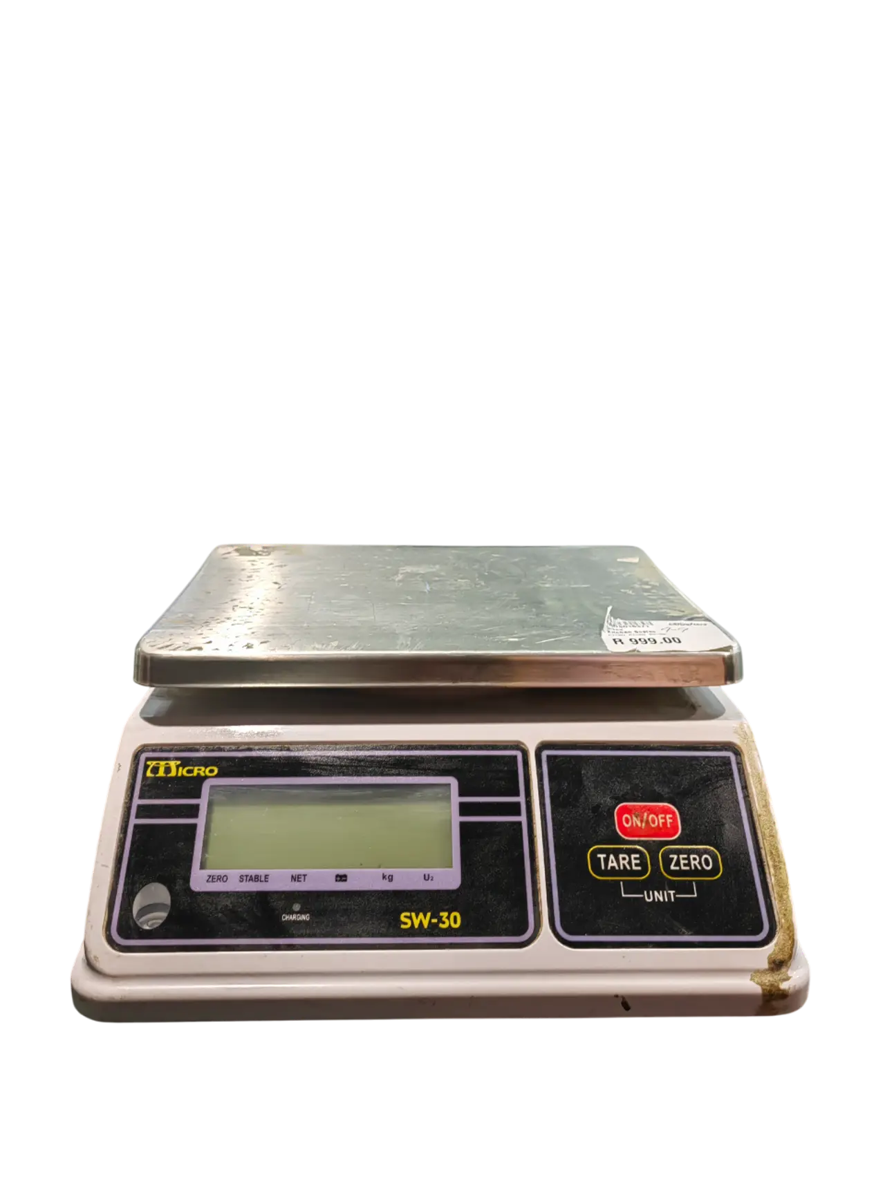 Micro Micro Sw-30 Kitchen Scale - Cash Converters