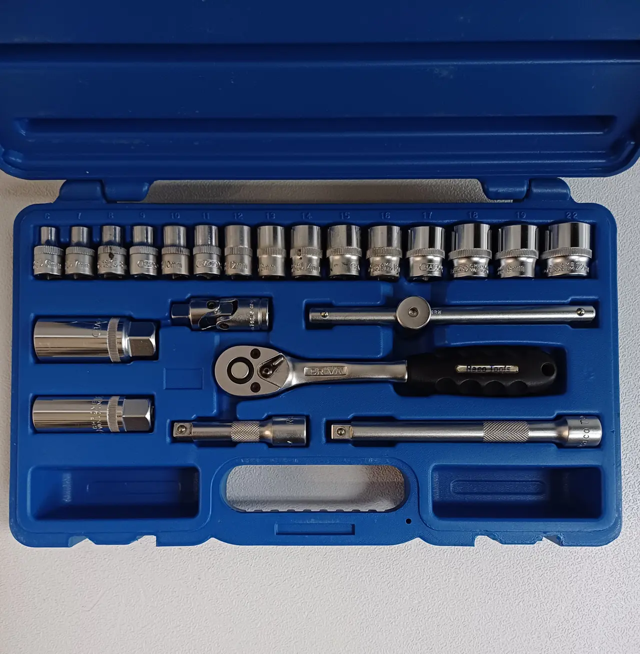 Profi-Plus Socket Set - Cash Converters