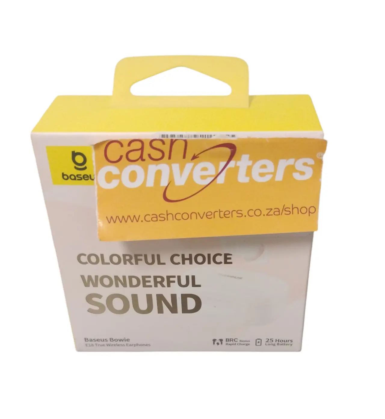 Baseus E18 True Wireless - Cash Converters