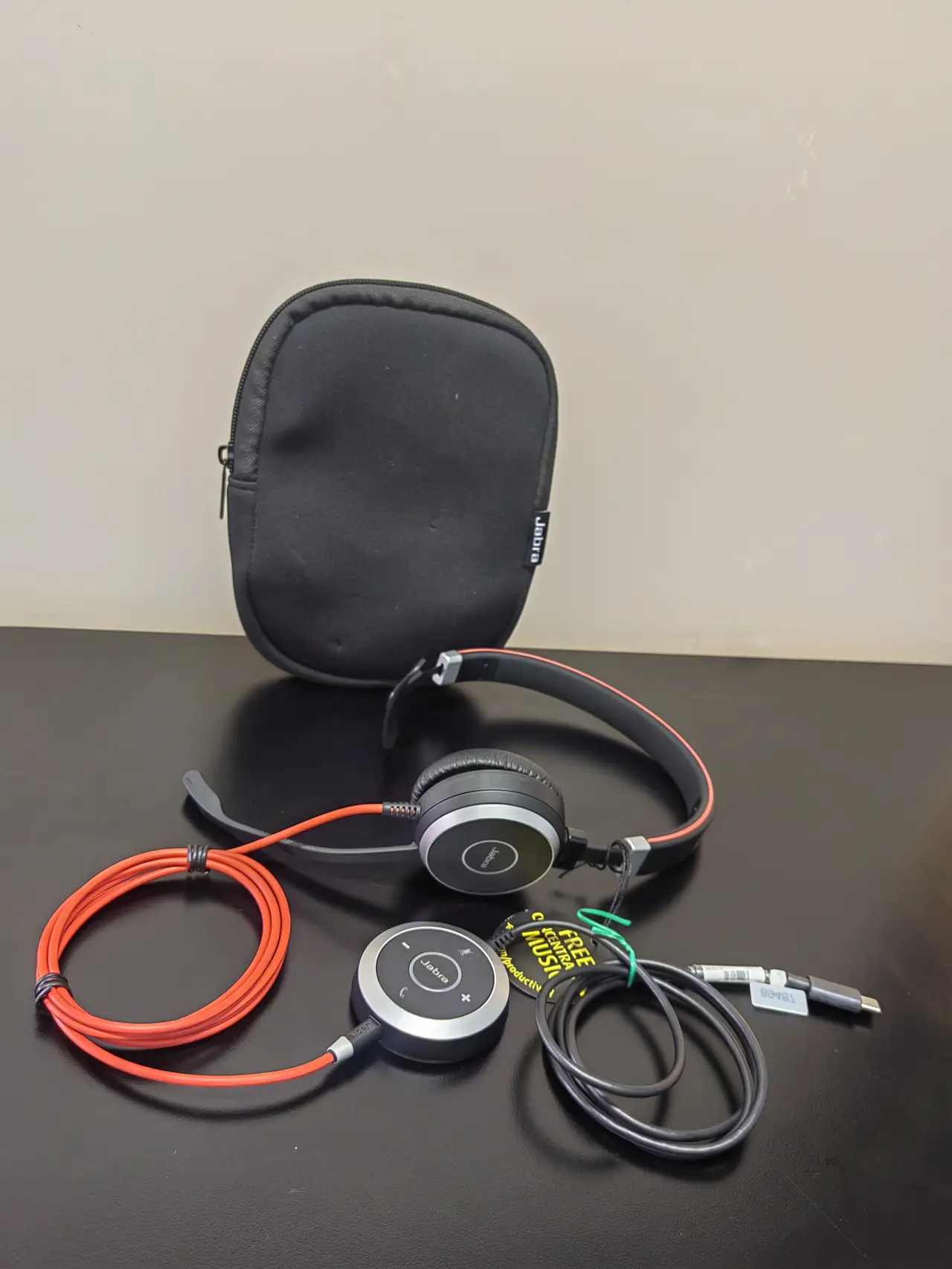 Jabra Enc010 Evolve 40 Stereo/Mono Headset - Cash Converters