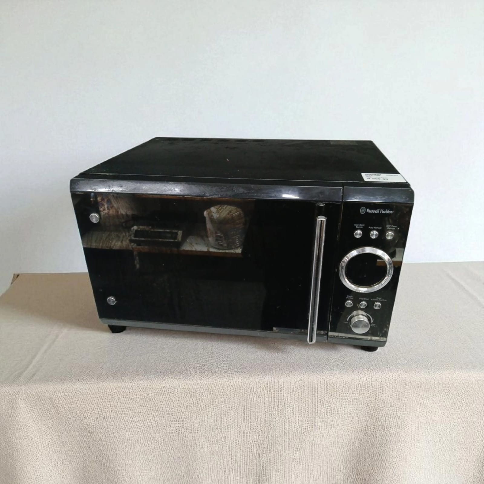 Russell Hobbs Rhbm30g 30L Electronic Microwave - Cash Converters